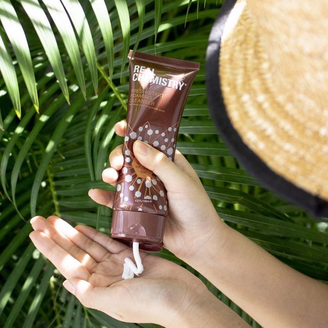 fresh-start-foaming-cleanser-Cleanser